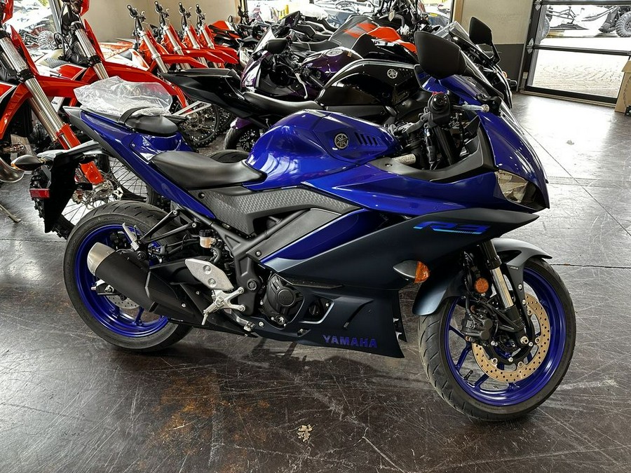 2023 Yamaha YZF-R3 for sale in Sublimity, OR