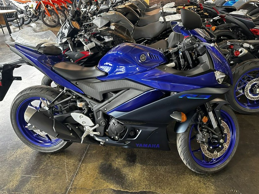 2023 Yamaha YZF-R3 for sale in Sublimity, OR