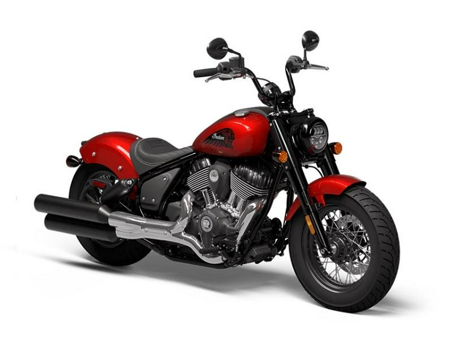 2023 Indian Motorcycle® Chief® Bobber Stryker Red Metallic for sale in ...