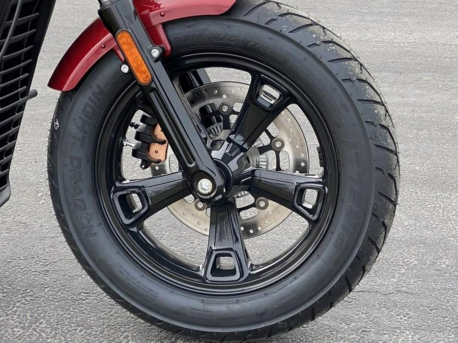 2023 Indian Motorcycle® Scout® Bobber Sixty ABS Stryker Red Metallic ...