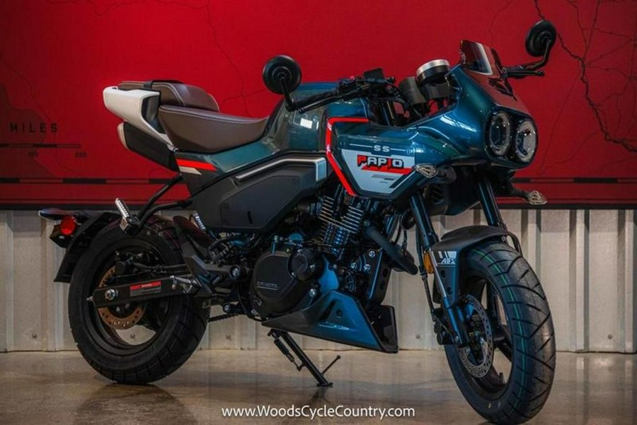 2024 CFMOTO Papio SS for sale in New Braunfels, TX