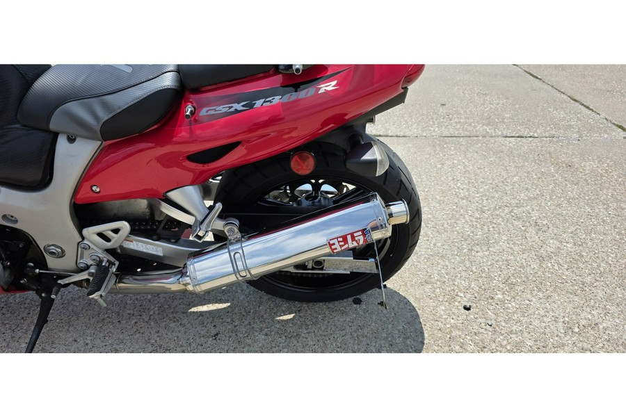 2005 Suzuki HAYABUSA 1300R for sale in Decatur, IL