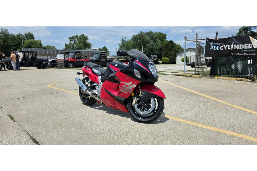 2005 Suzuki HAYABUSA 1300R for sale in Decatur, IL