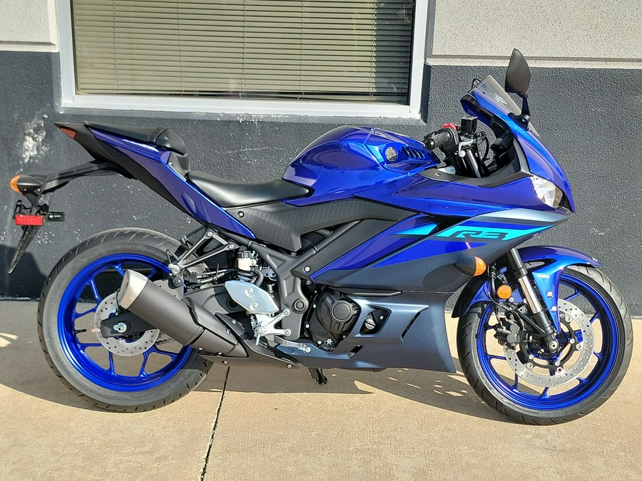2024 Yamaha YZF-R3 for sale in Austin, TX
