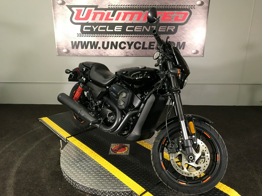 2017 Harley-Davidson Street Rod® for sale in Tyrone, PA