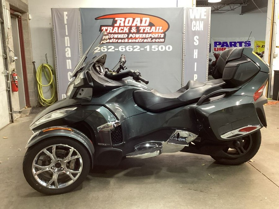 2019 Can-Am® Spyder® RT Limited Chrome for sale in Big Bend, WI