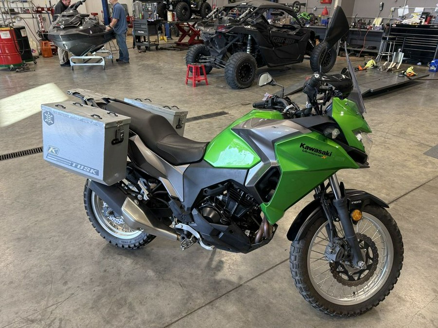2017 Kawasaki Versys®-X 300 ABS for sale in Sublimity, OR