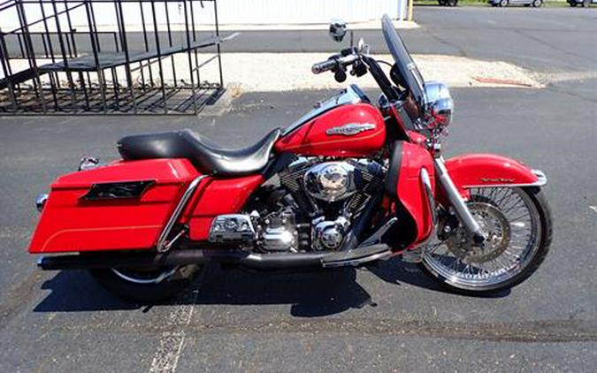 Harley-Davidson Road King Firefighter Special Edition motorcycles for ...