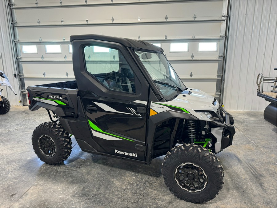 2025 Kawasaki RIDGE XR Deluxe HVAC for sale in Ottumwa, IA