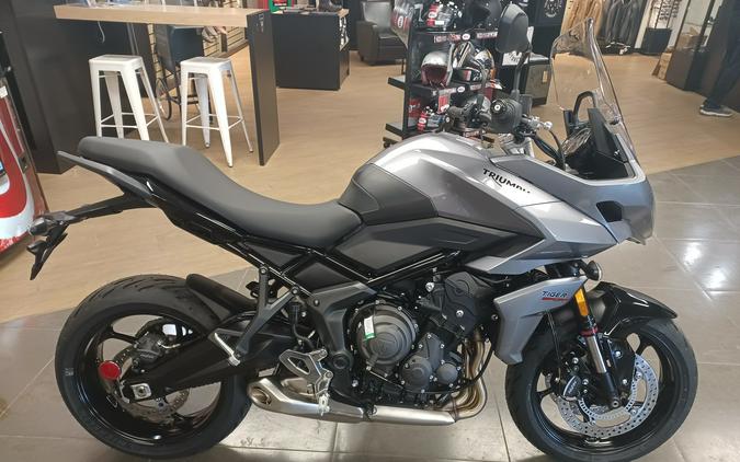 Used Triumph Tiger Sport 660 motorcycles for sale - MotoHunt