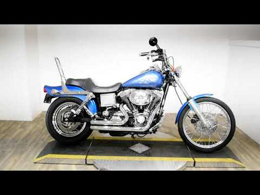 2005 Harley-Davidson FXDWG/FXDWGI Dyna Wide Glide® for sale in Wauconda, IL