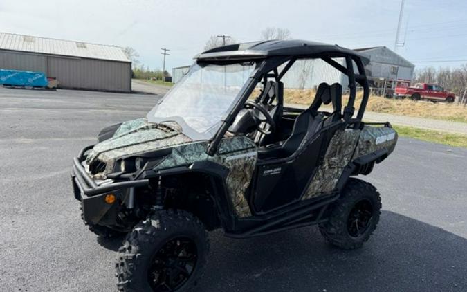 Used Can-Am Commander XT Utility UTVs for sale - ATVHunt