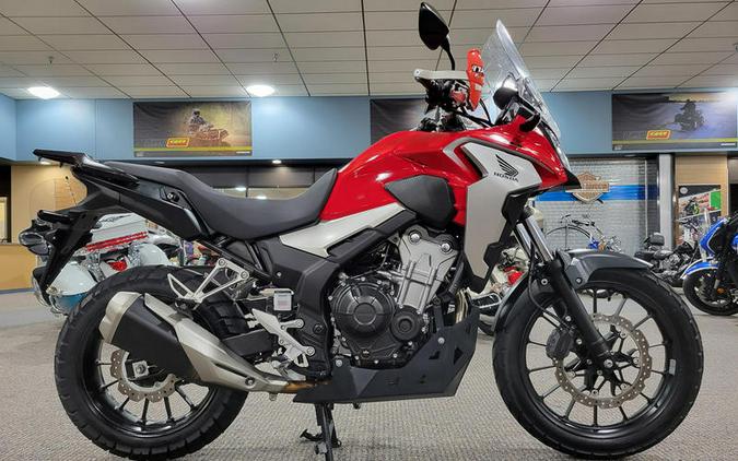 Honda CB500X motorcycles for sale - MotoHunt