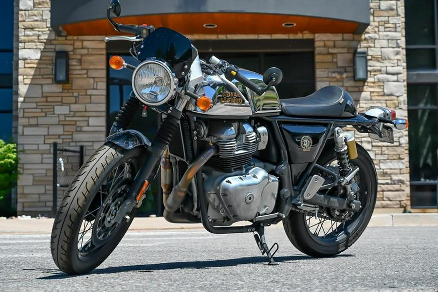 2022 Royal Enfield Twins Continental GT 650 for sale in Hailey, ID