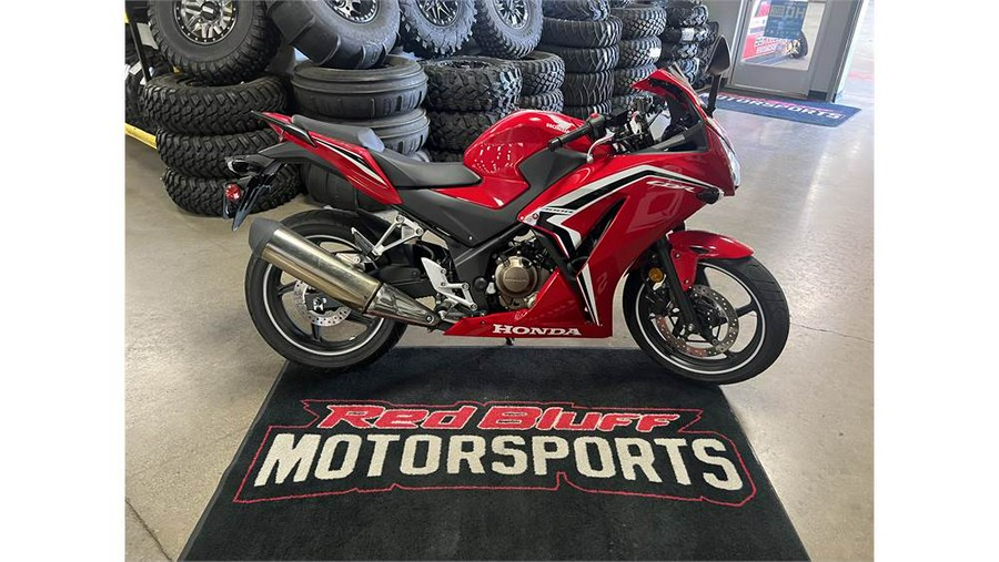 2022 Honda CBR300R for sale in Red Bluff, CA