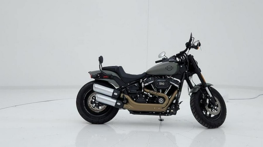 2021 Harley-Davidson® FXFBS - Fat Bob® 114 for sale in Bristol, PA