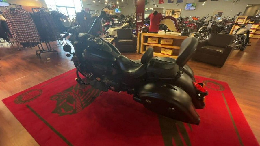 2019 Indian Motorcycle® Springfield® Thunder Black for sale in Auburn, WA