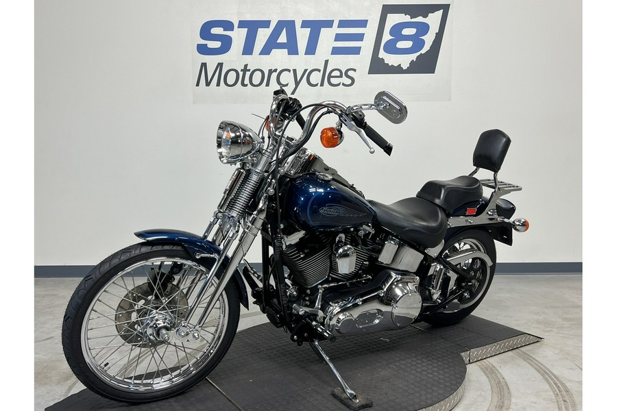 2001 Harley-Davidson® SOFTAIL SPRINGER for sale in Peninsula, OH