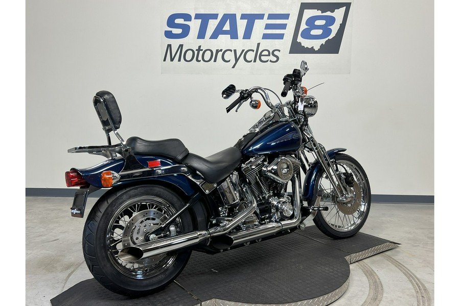2001 Harley-Davidson® SOFTAIL SPRINGER for sale in Peninsula, OH
