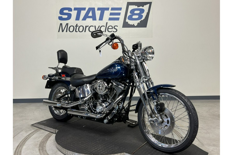 2001 Harley-Davidson® SOFTAIL SPRINGER for sale in Peninsula, OH
