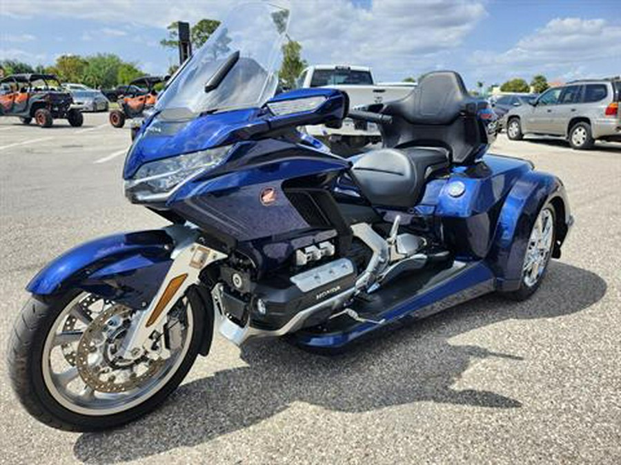 2019 Honda Gold Wing Tour Automatic DCT for sale in Fort Myers, FL