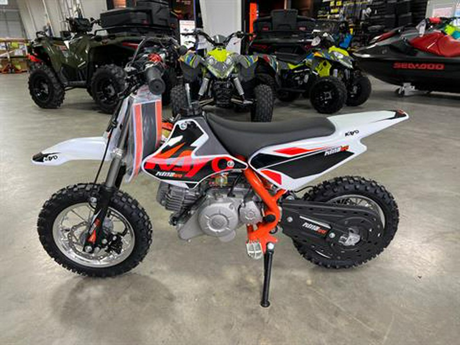 2022 Kayo KMB 60 for sale in Crossville, TN