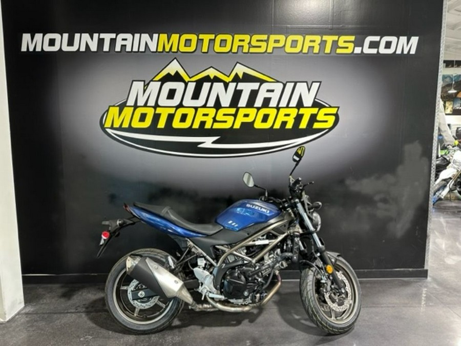 2023 Suzuki SV650 ABS for sale in Lithia Springs, GA