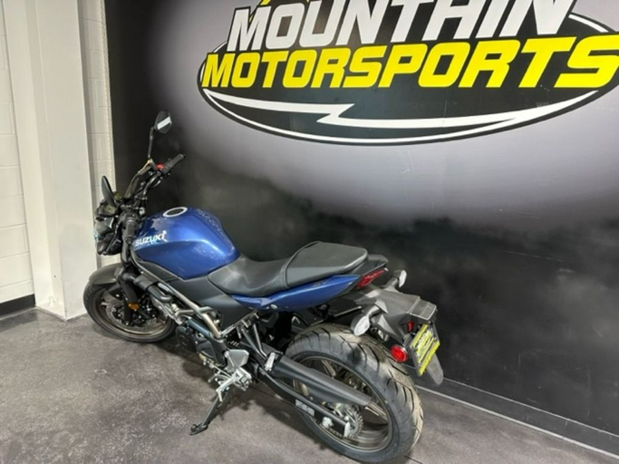 2023 Suzuki SV650 ABS for sale in Lithia Springs, GA