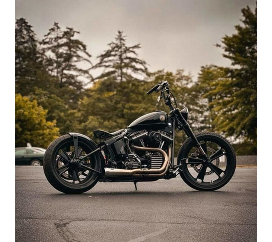 2008 Harley-Davidson Softail FLSTSB - Cross Bones for sale in Meredith, NH