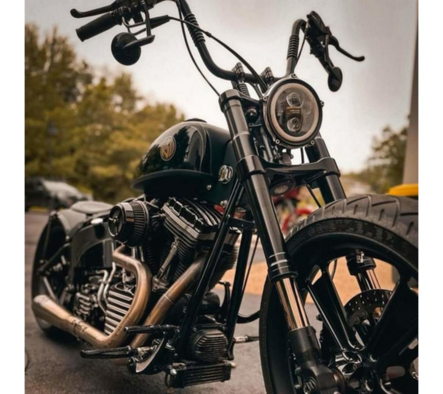 2008 Harley-Davidson Softail FLSTSB - Cross Bones for sale in Meredith, NH