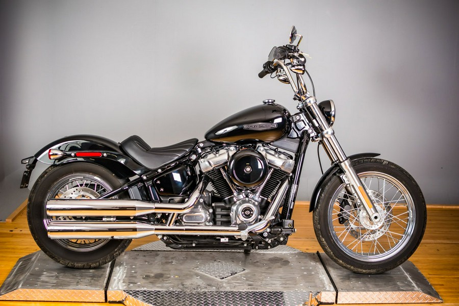 2021 Harley-Davidson Softail Standard FXST for sale in Manchester, NH