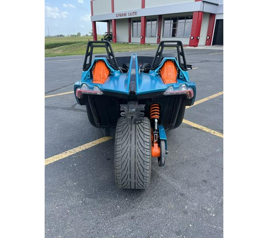 2023 Polaris Slingshot® Slingshot® R Pacific Teal Haze (AutoDrive) for ...