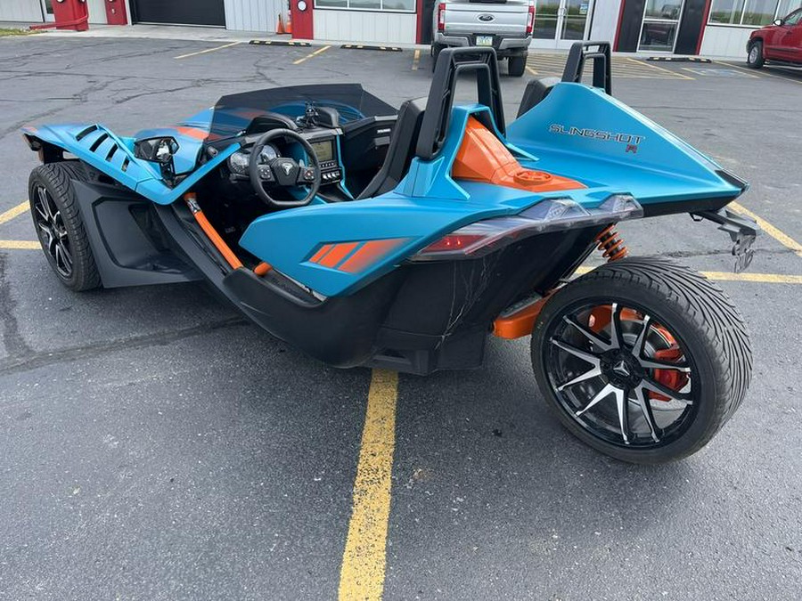 2023 Polaris Slingshot® Slingshot® R Pacific Teal Haze (AutoDrive) for ...