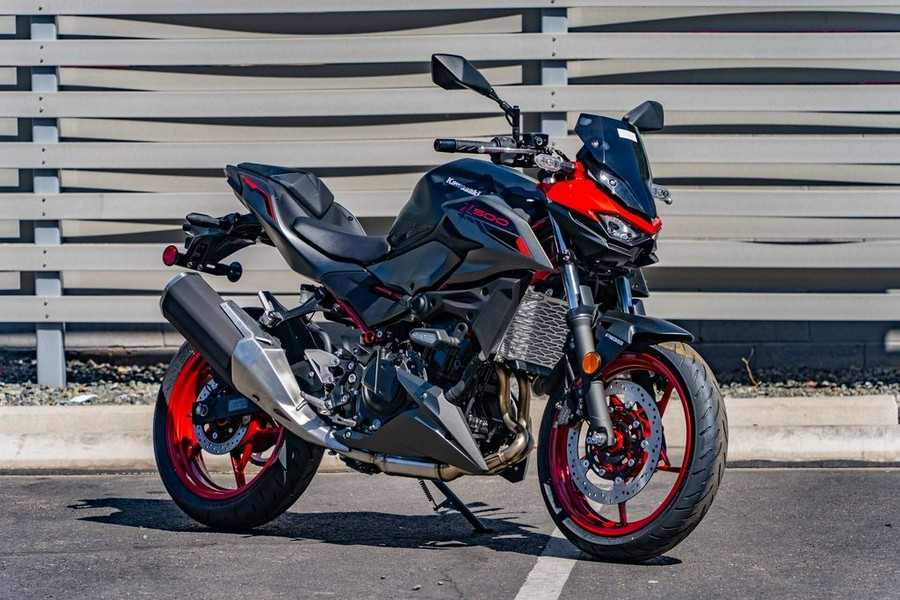 2024 Kawasaki Z500 SE ABS for sale in Phoenix, AZ