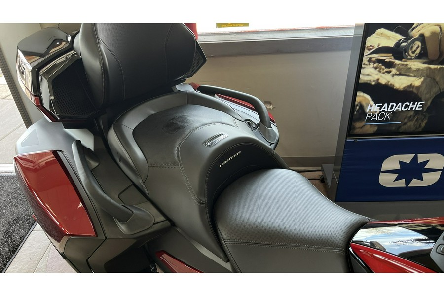 2024 Can-Am SPYDER RT LIMITED - DEEP MARSALA METALLIC / DARK for sale ...