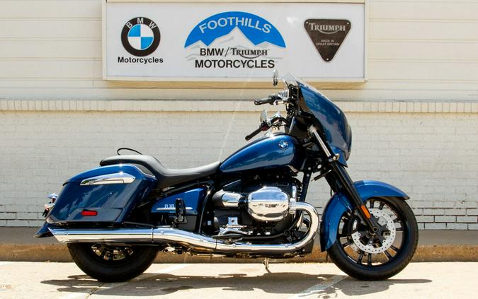 BMW R 18 B motorcycles for sale - MotoHunt