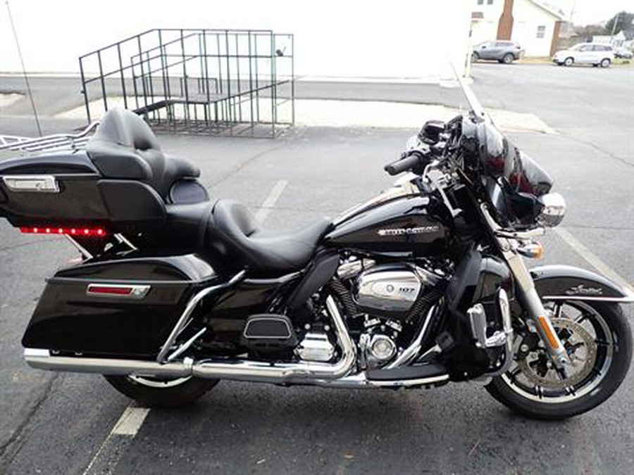 2018 Harley-Davidson Ultra Limited for sale in Massillon, OH