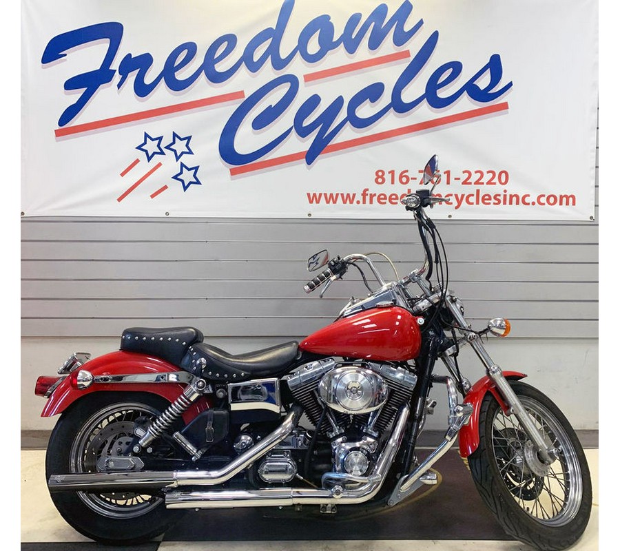2001 Harley-Davidson® FXDL - Dyna® Low Rider® for sale in Grandview, MO