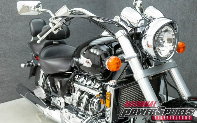 Honda Valkyrie motorcycles for sale - MotoHunt