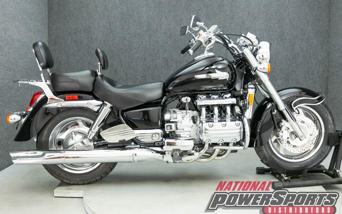 Honda Valkyrie motorcycles for sale - MotoHunt