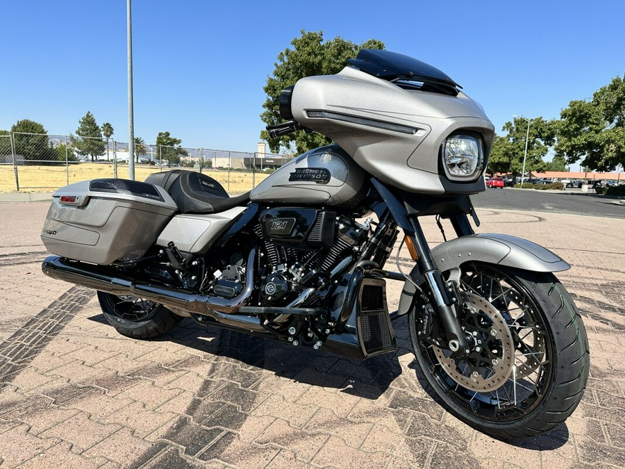 FLHXSE 2023 CVO™ Street Glide for sale in Vacaville, CA