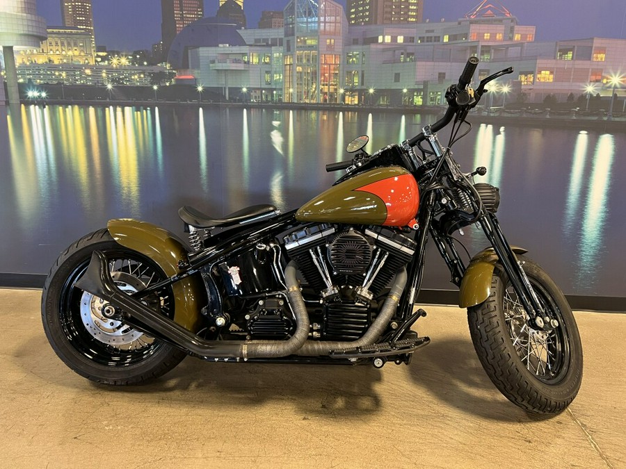 Harley-Davidson Softail® Cross Bones™ 2008 FLSTSB 055084 Allover Custom ...