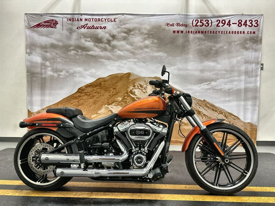 2019 Harley-Davidson® FXBRS - Softail® Breakout® 114 for sale in Auburn, WA