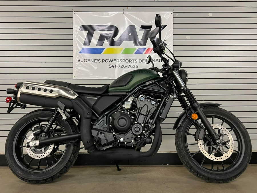 2023 Honda SCL500 for sale in Eugene, OR