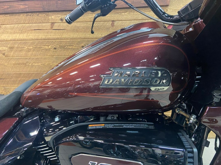 2024 Harley-Davidson CVO™ Road Glide Copperhead FLTRXSE for sale in ...