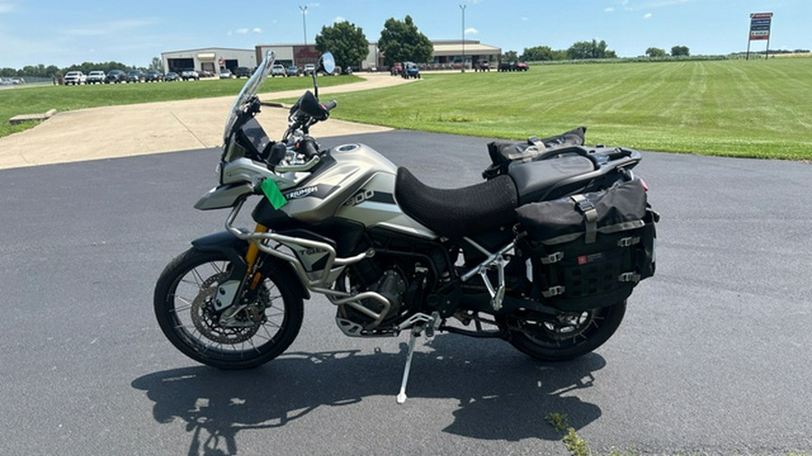 2023 Triumph Tiger 900 Rally Pro for sale in Charleston, IL