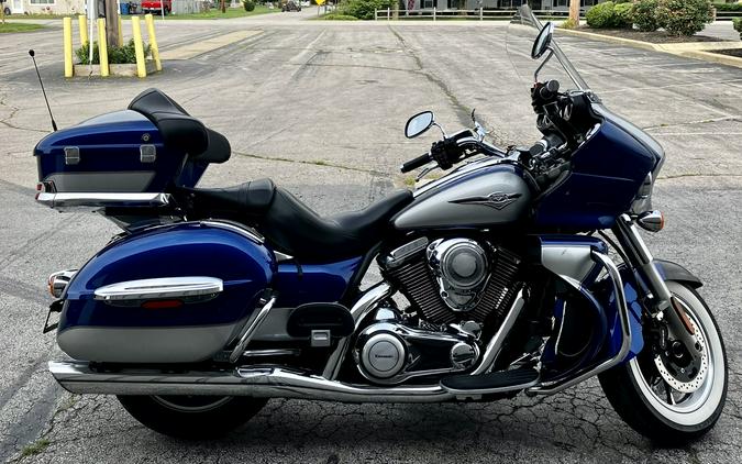 Kawasaki Vulcan 1700 Voyager motorcycles for sale - MotoHunt