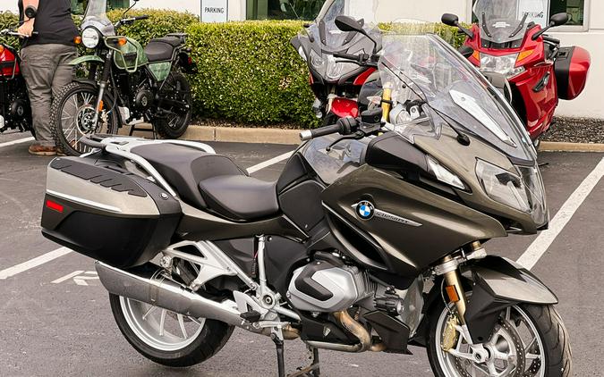 BMW R 1250 RT motorcycles for sale - MotoHunt
