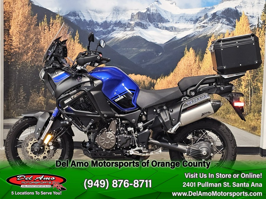 2018 Yamaha Super Tenere for sale in Santa Ana, CA