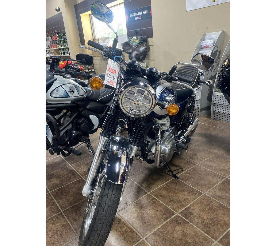 2021 Kawasaki W800 for sale in Scott, LA